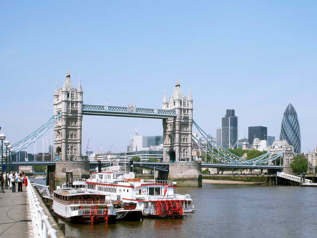 Tower Bridge | Cute wallpapers